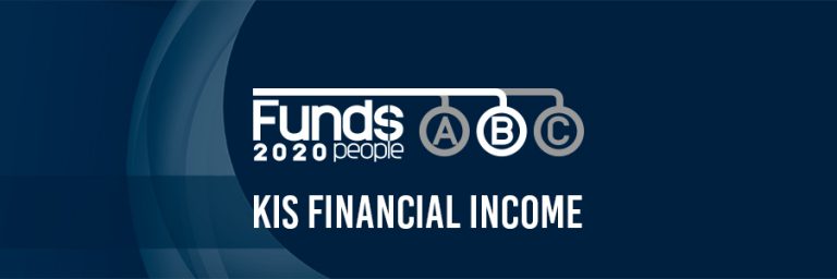 KIS FINANCIAL INCOME RICEVE IL MARCHIO FUNDS PEOPLE 2020 | Kairos