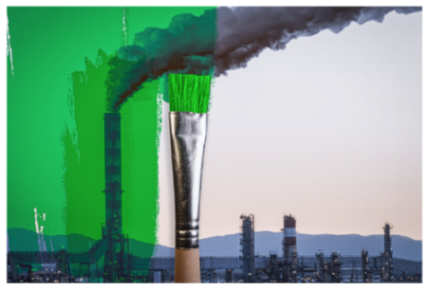 GREENWASHING: passare una mano di verde | Kairos